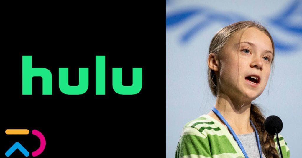 Streaming Service Hulu is Making a Documentary On Greta Thunberg ...