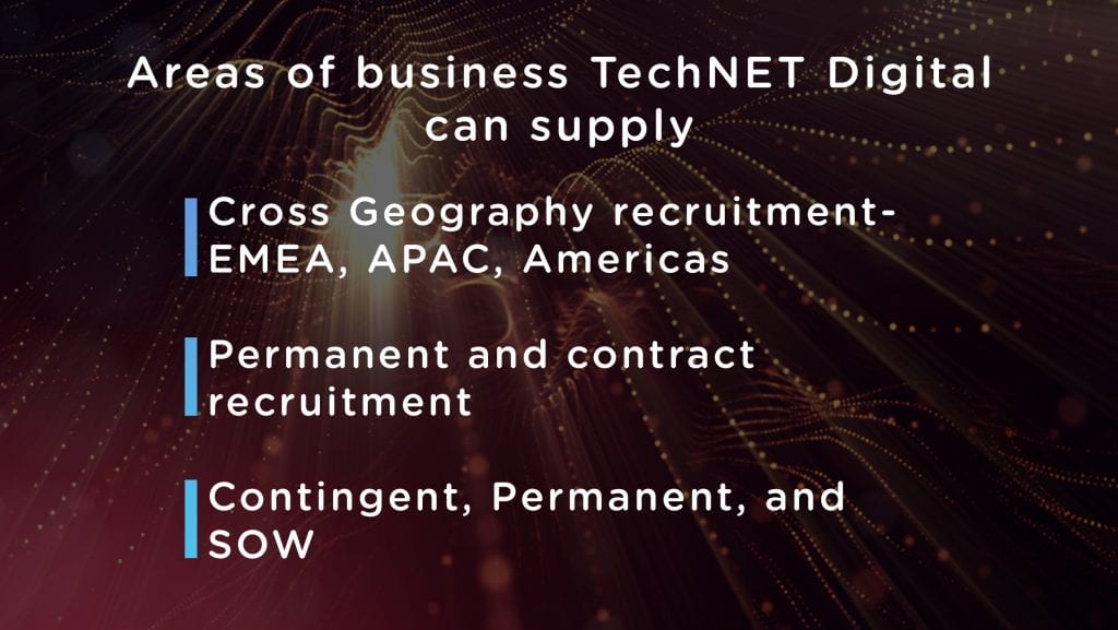 TechNET Group - Digital - TechNET Digital Recruitment
