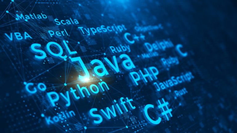 Top 5 popular programming languages for 2023 - TechNET Digital Recruitment