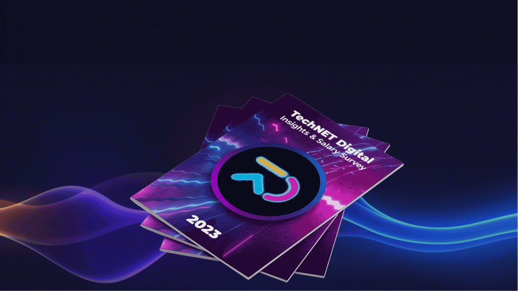 The 2023 Digital Salary Survey is here! - TechNET Digital Recruitment