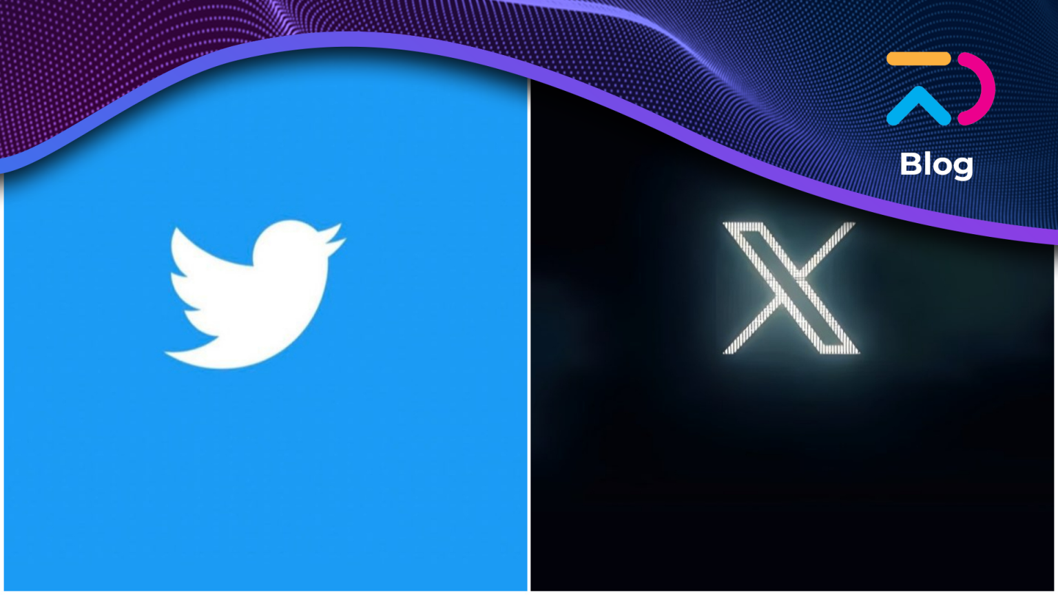 Twitter rebrands to X with plans to create an ‘everything app’ - TechNET Digital Recruitment